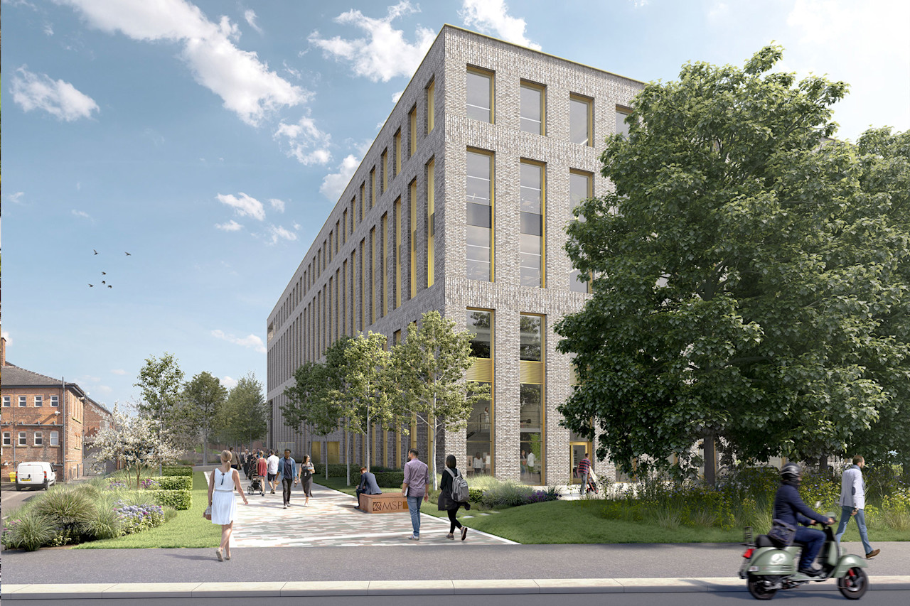 Manchester Technology Centre