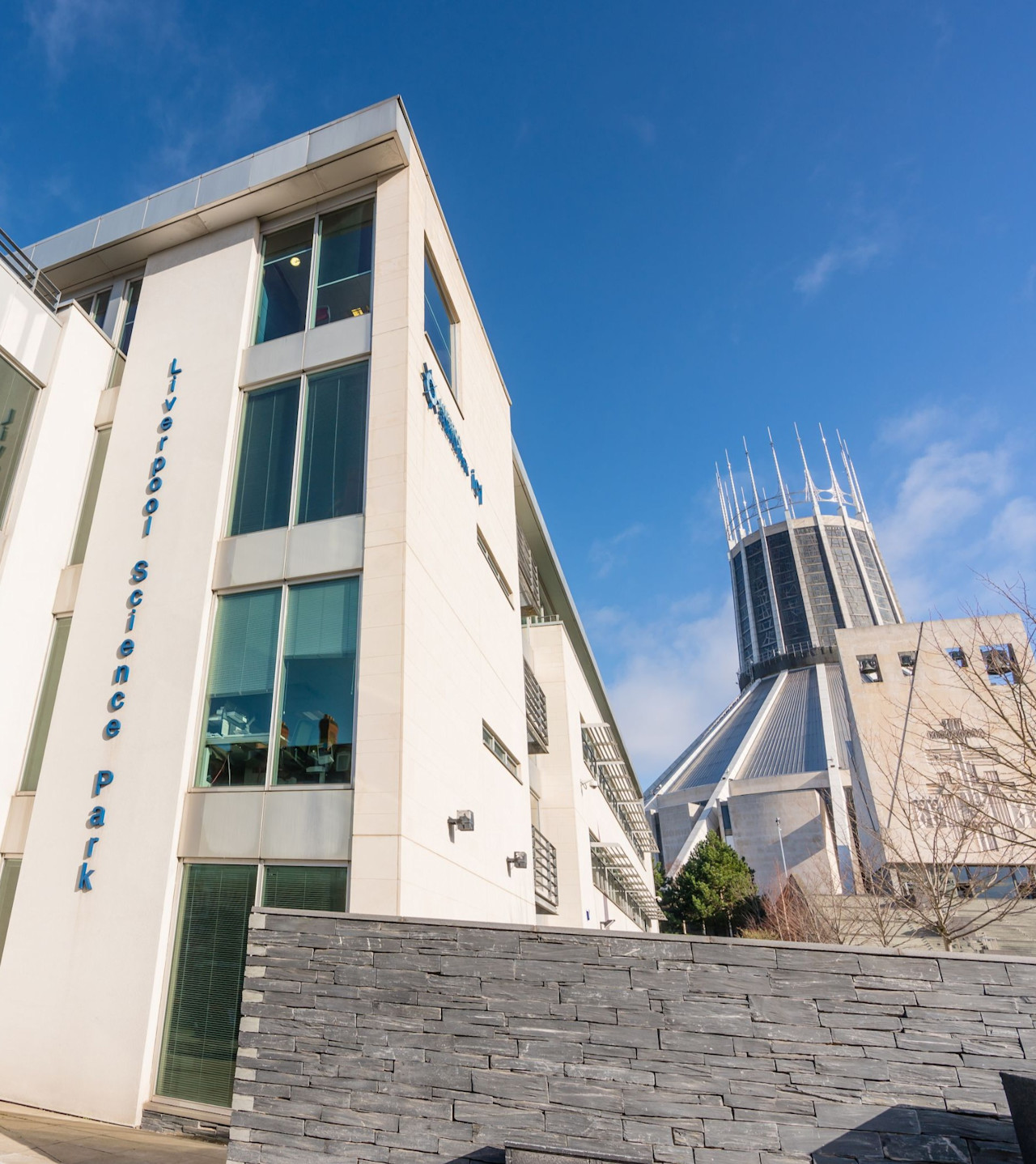 Liverpool Science Park, Knowledge Quarter | Bruntwood SciTech