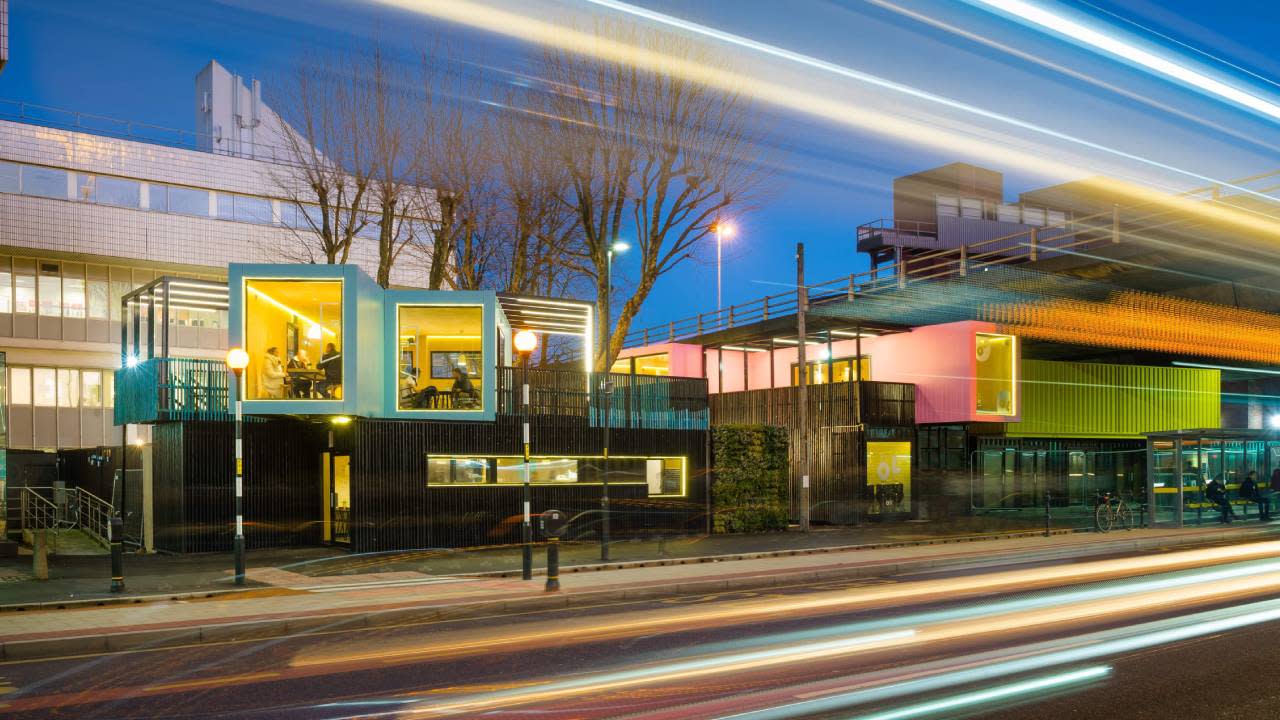 Hatch reveals experiential new shopping destination for Phase 2 expansion