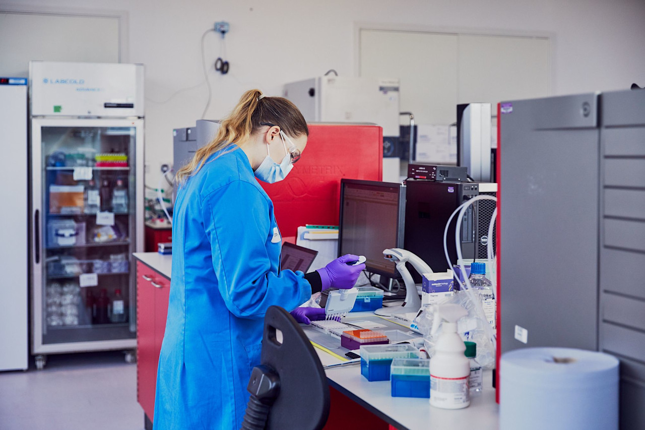 Liverpool Science Park, Knowledge Quarter | Bruntwood SciTech