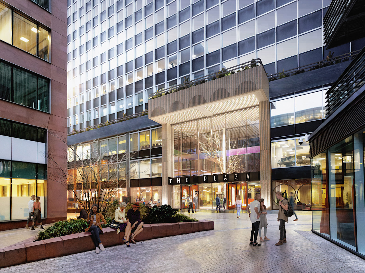 The Plaza | Liverpool