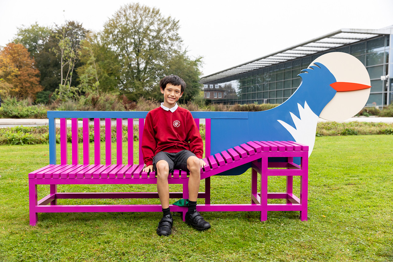 Bruntwood SciTech unveils local primary school winners of furniture ...