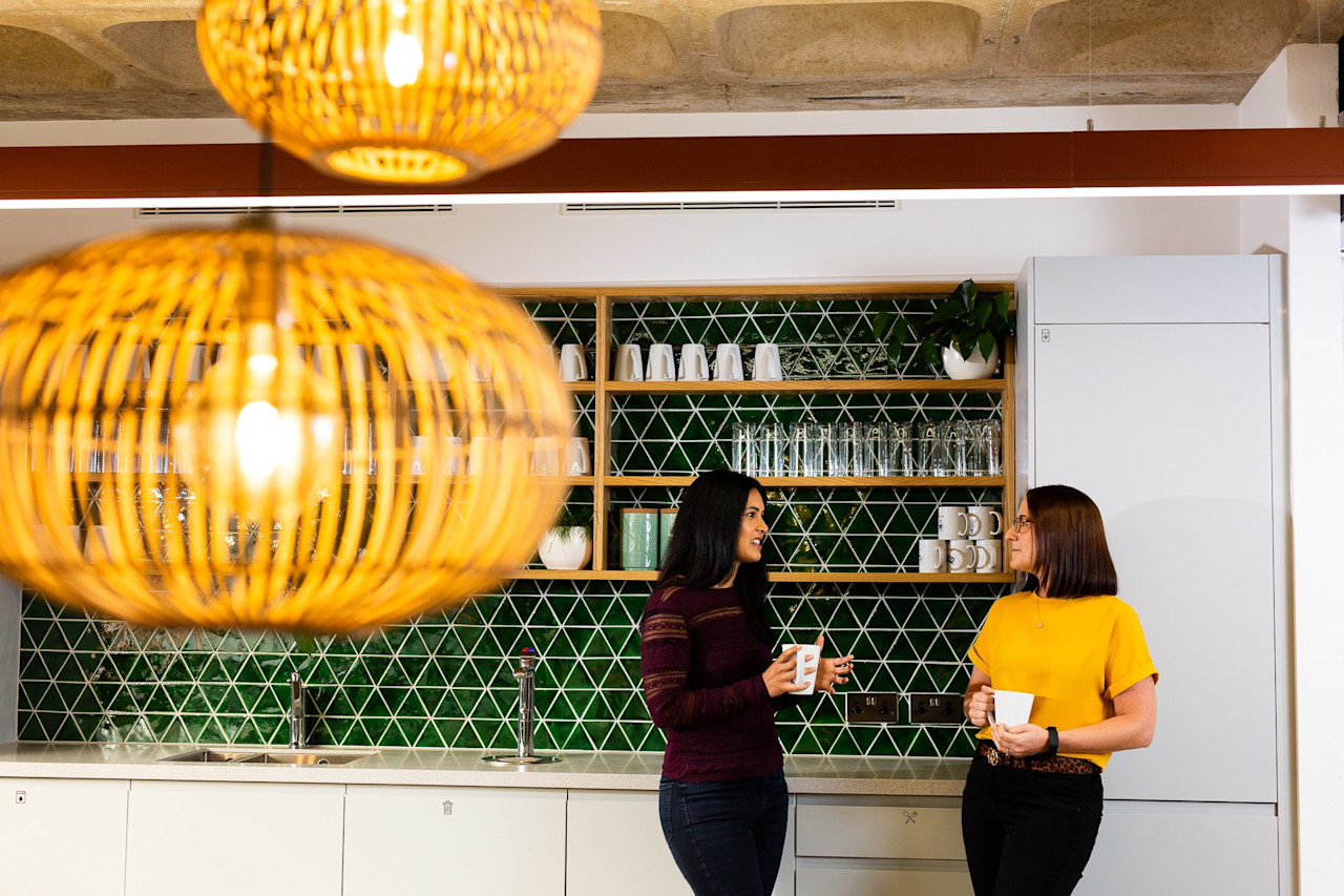 Office Space Birmingham | Serviced Offices | Bruntwood SciTech