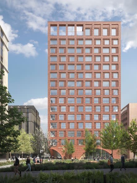 No.3 Circle Square | Manchester | Bruntwood