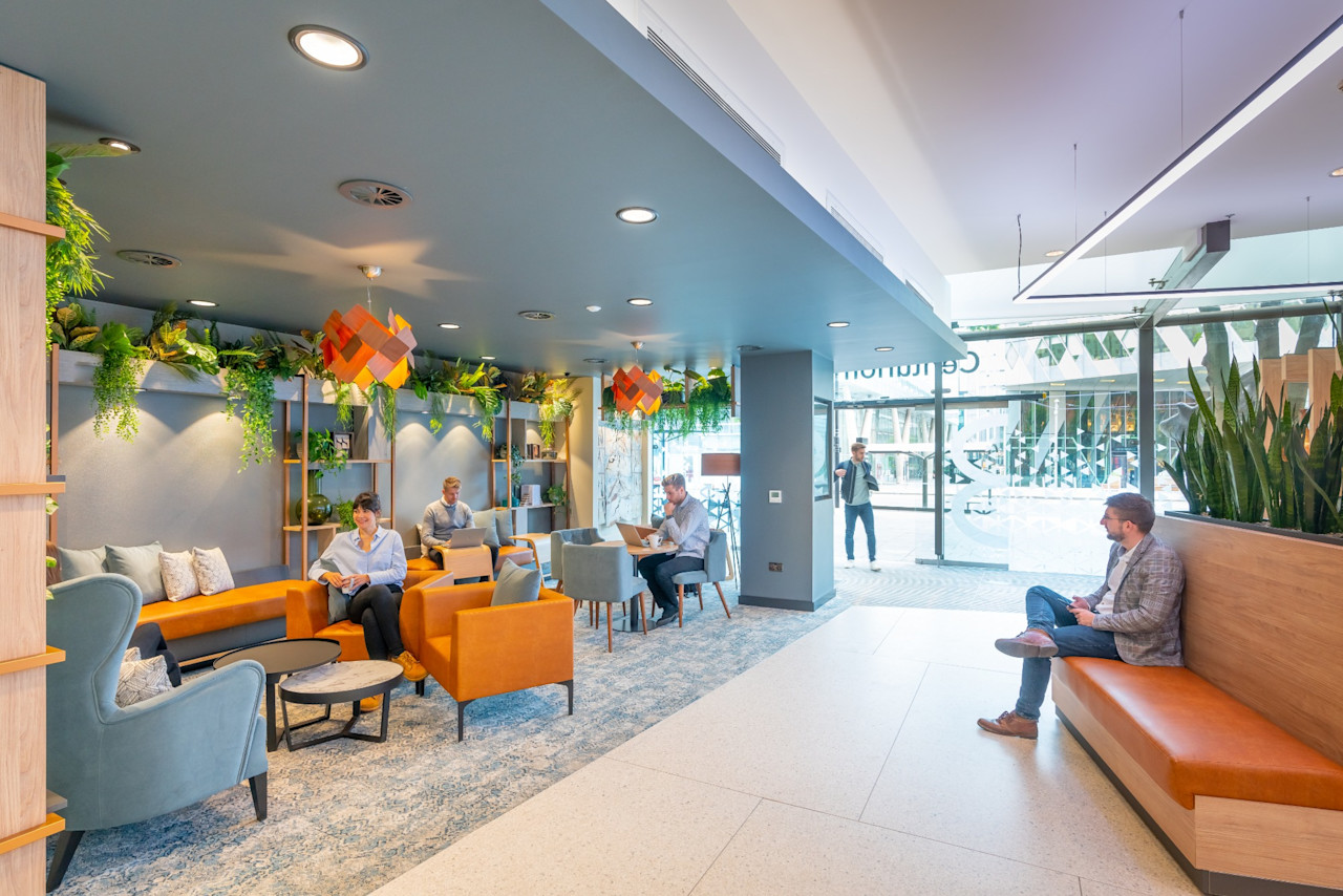 Centurion House, Manchester | Office Space Deansgate | Bruntwood SciTech
