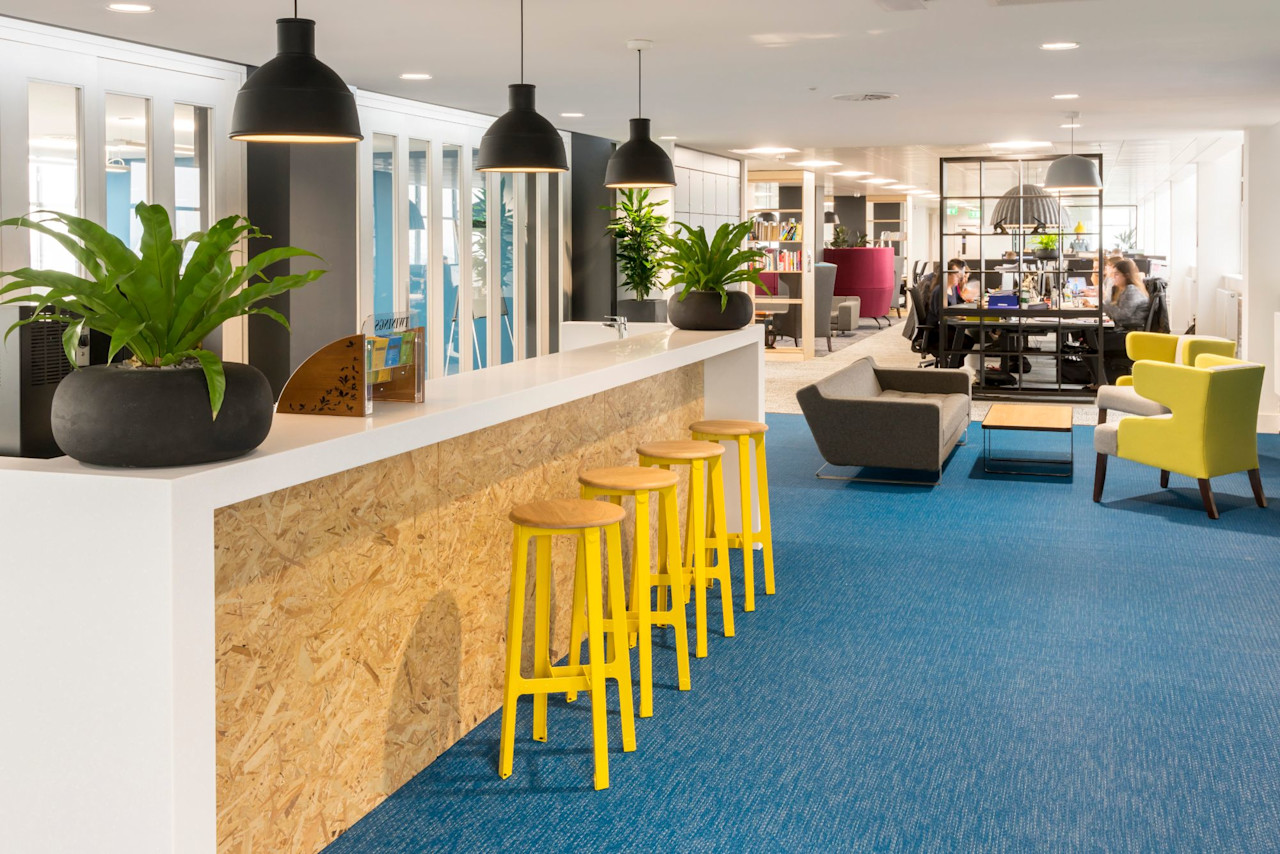 Trafford House, Manchester | Leased Offices Trafford | Bruntwood