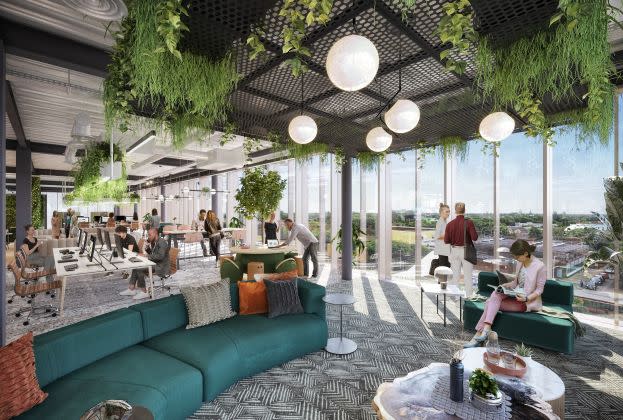 Office Space Greater Manchester | Bruntwood