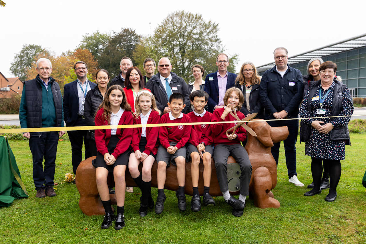 Bruntwood SciTech unveils local primary school winners of furniture ...