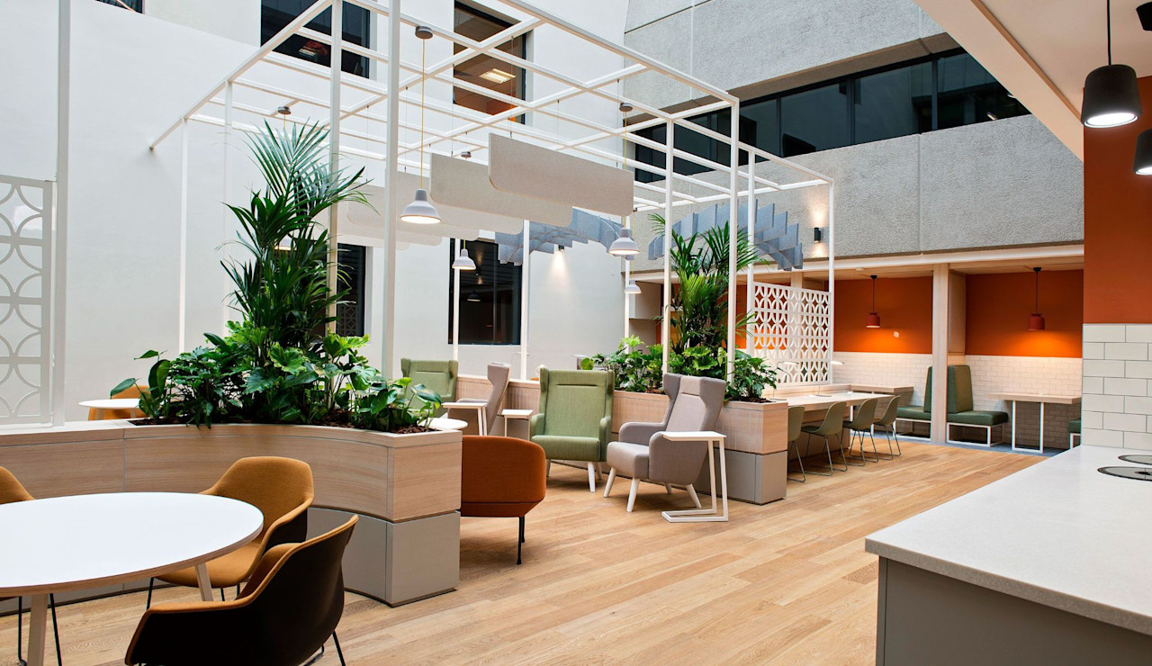 Atria, Bolton | Leased Office Space in Bolton | Bruntwood