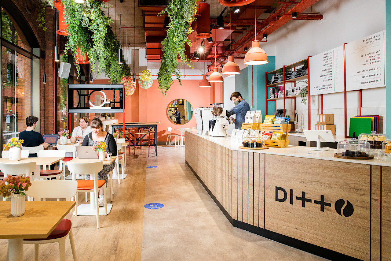 Office Space in Union, Manchester | Bruntwood SciTech