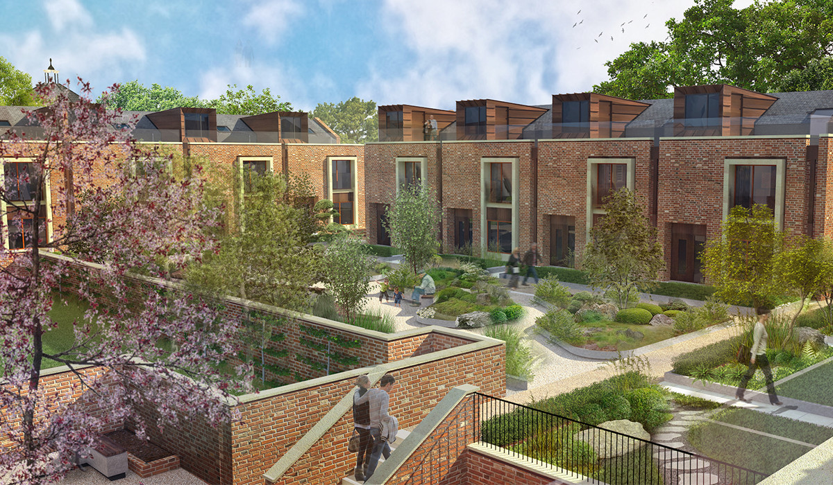 PJ Livesey reveals plans to bring listed buildings back into use at ...