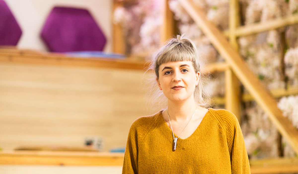 How has flexible working helped Social Chain to thrive