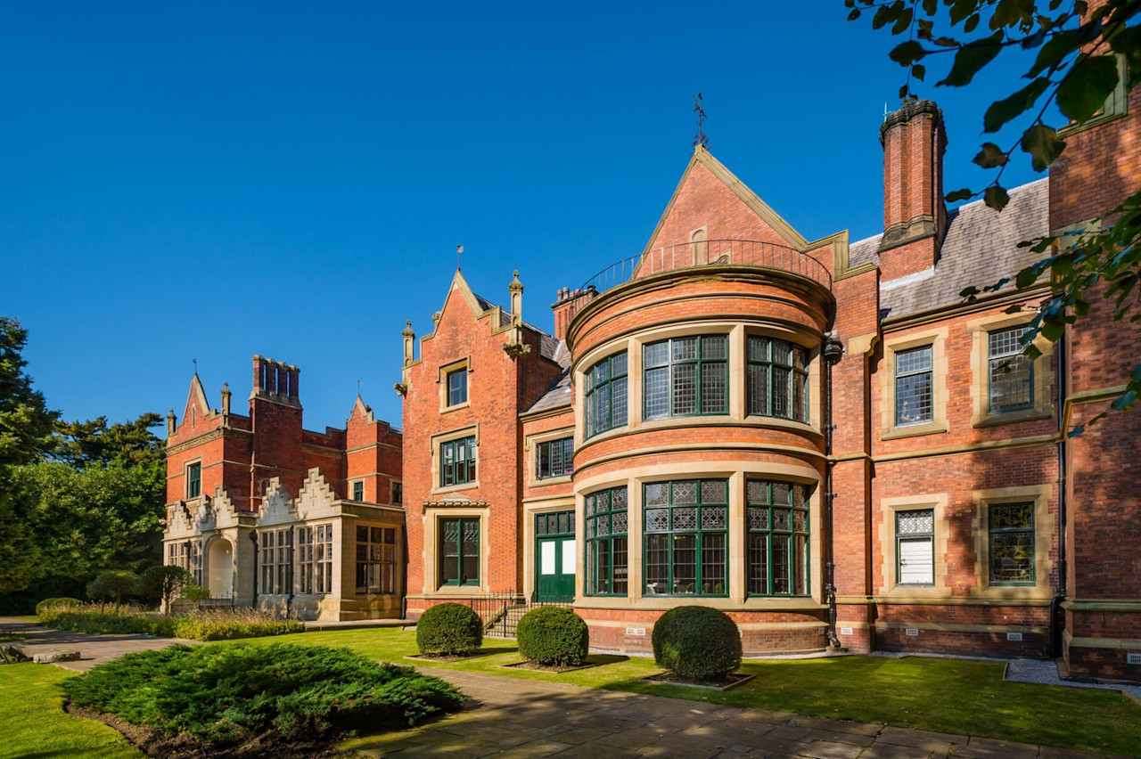Abney Hall | Office Space in Greater Manchester | Bruntwood