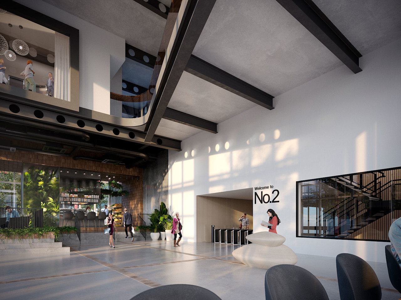 Manchester Technology Centre