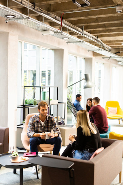 Manchester Technology Centre Labs & Offices | Bruntwood SciTech