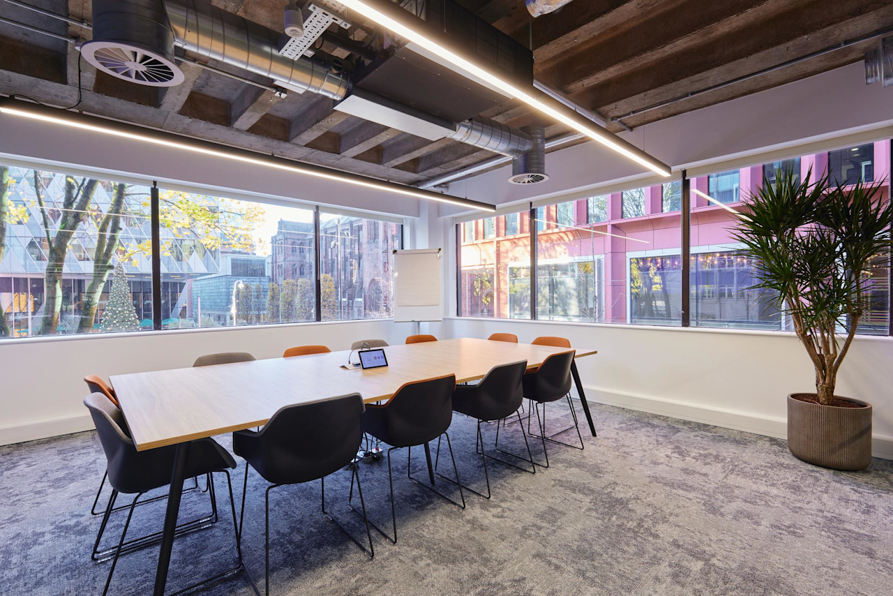 Centurion House, Manchester | Office Space Deansgate | Bruntwood SciTech
