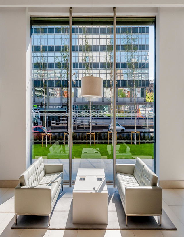 Offices at Manchester One, Portland Street | Bruntwood SciTech