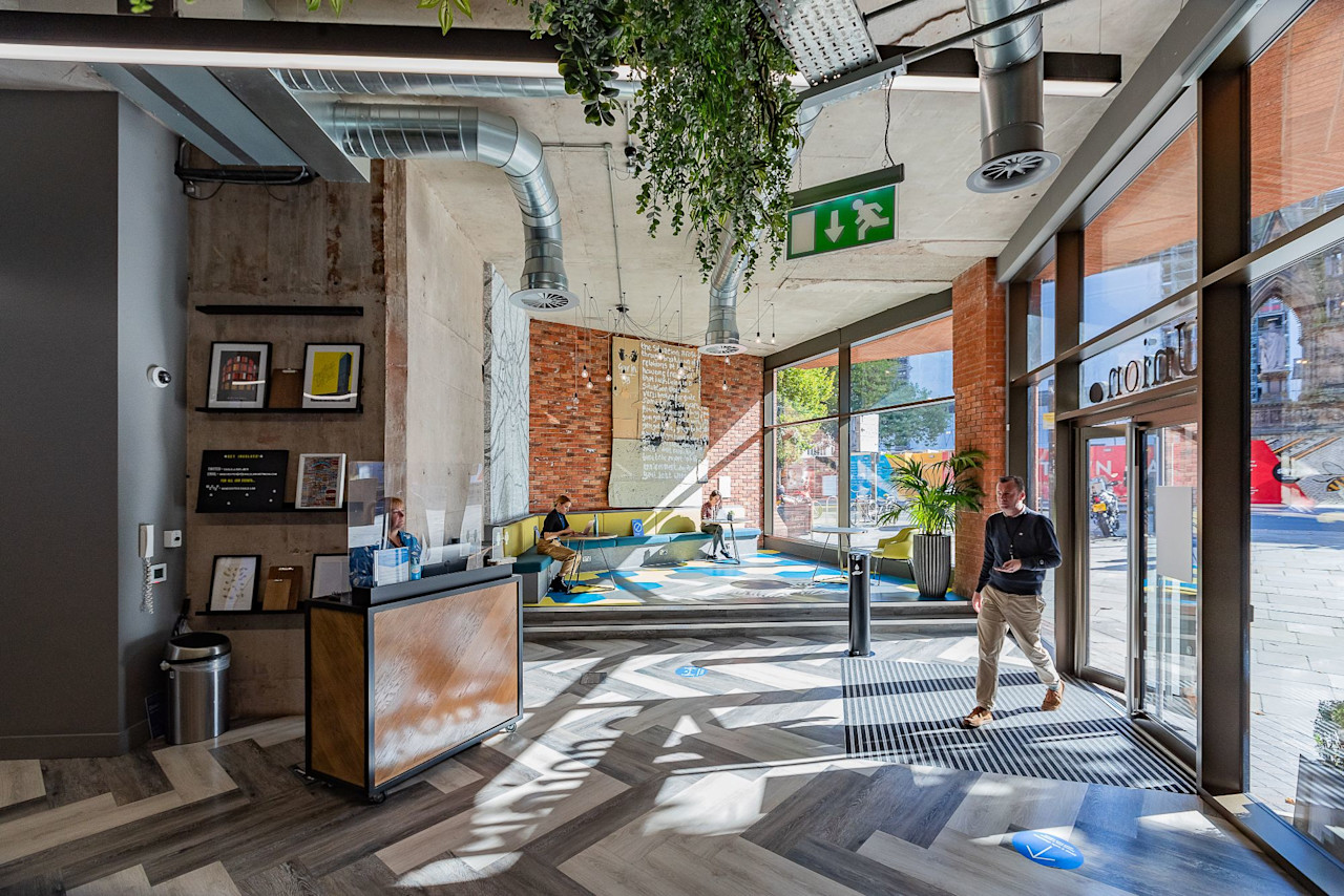 Union | Manchester | Bruntwood