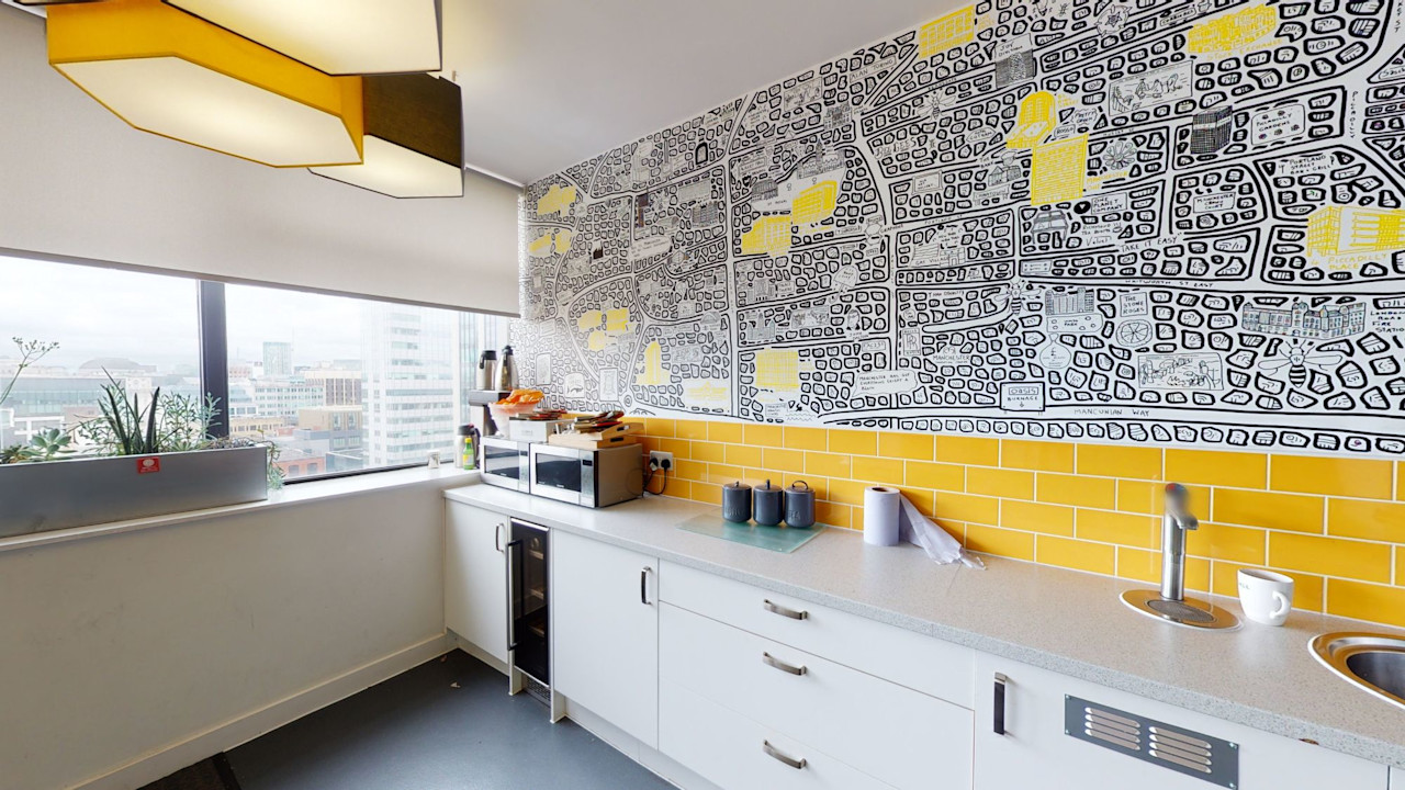 Offices at Manchester One, Portland Street | Bruntwood SciTech