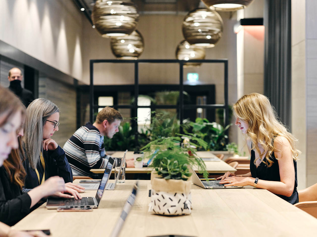 Coworking Space Manchester | Flexible Coworking Offices | Bruntwood