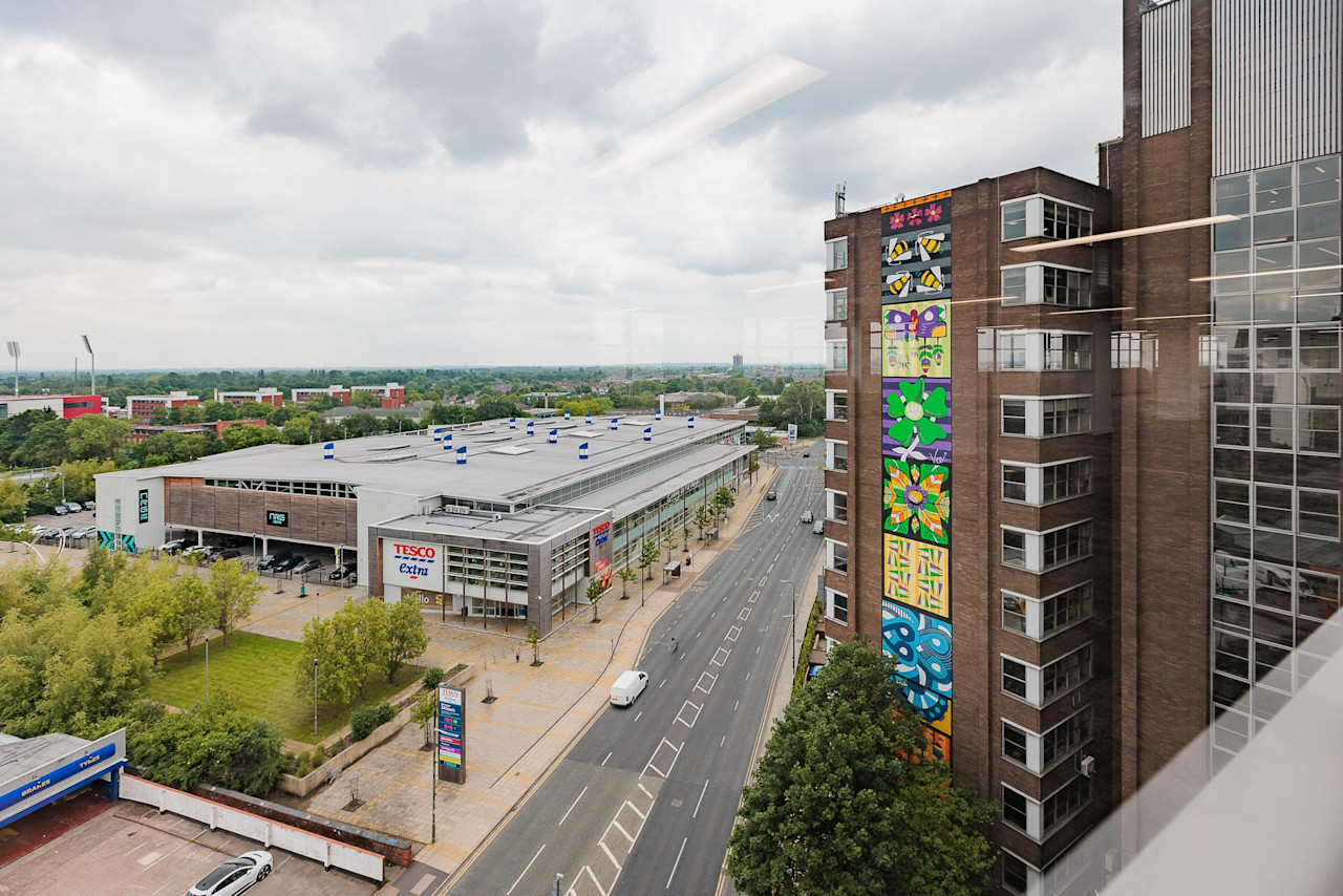 Trafford House, Manchester | Leased Offices Trafford | Bruntwood
