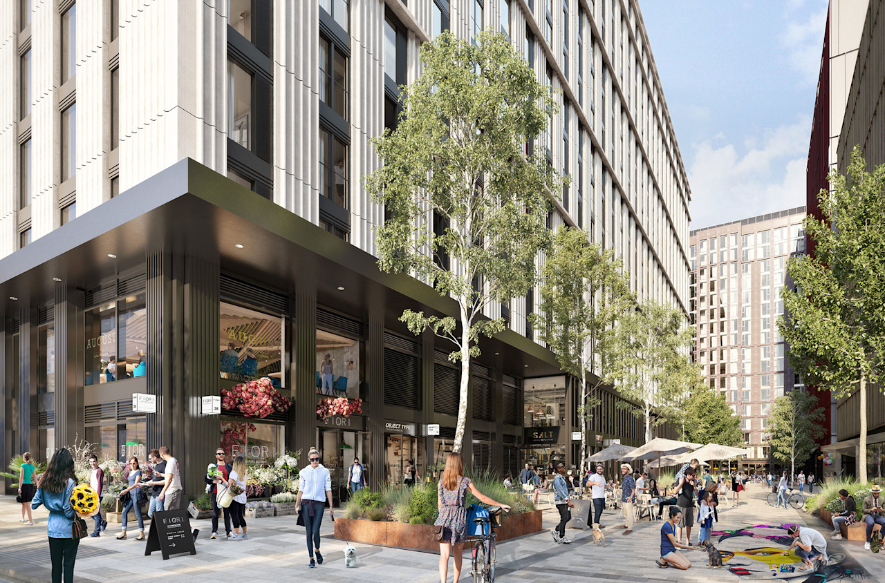 Circle Square | Manchester |Bruntwood Scitech