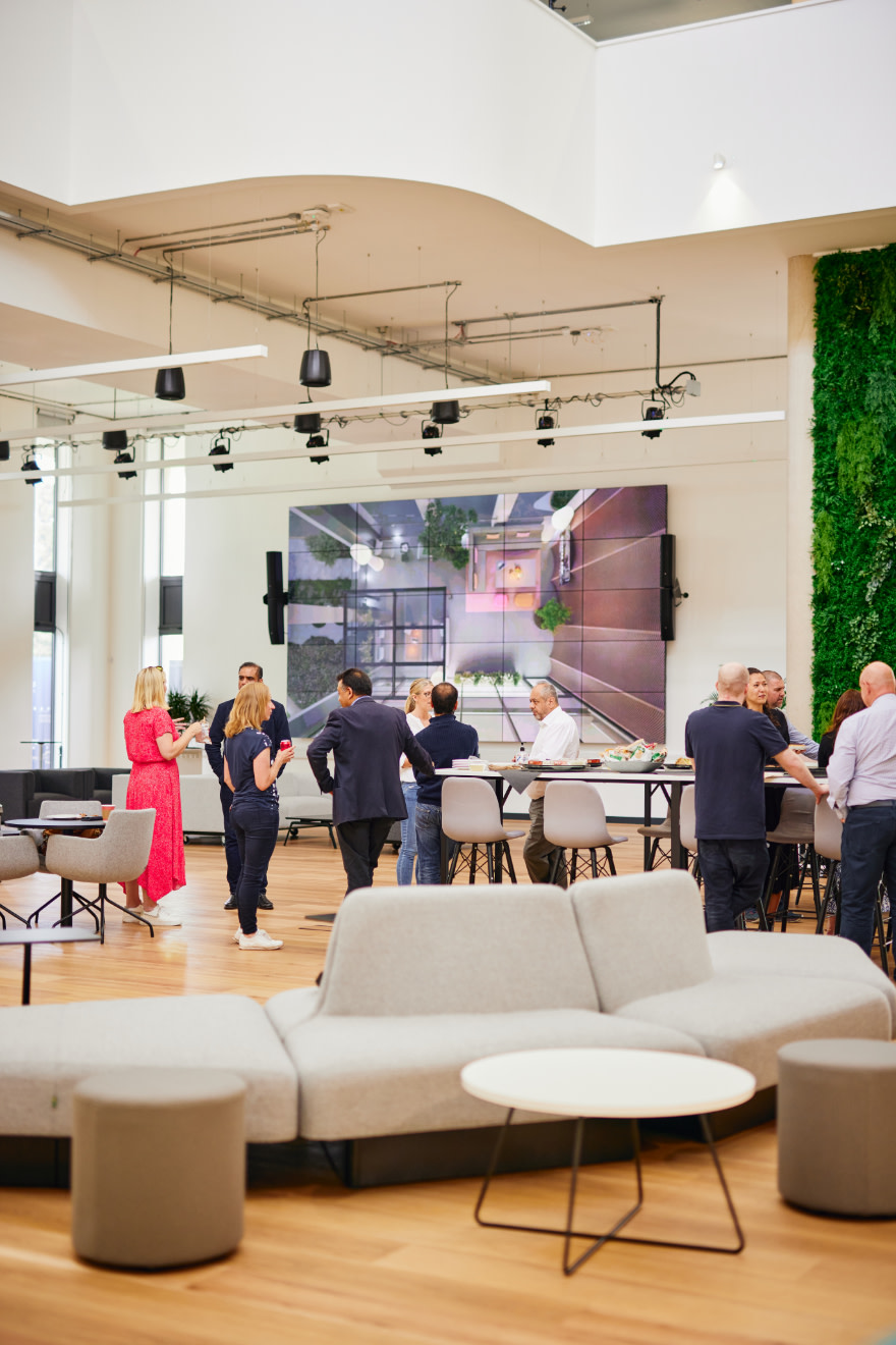 Innovation Birmingham Birmingham Bruntwood Scitech