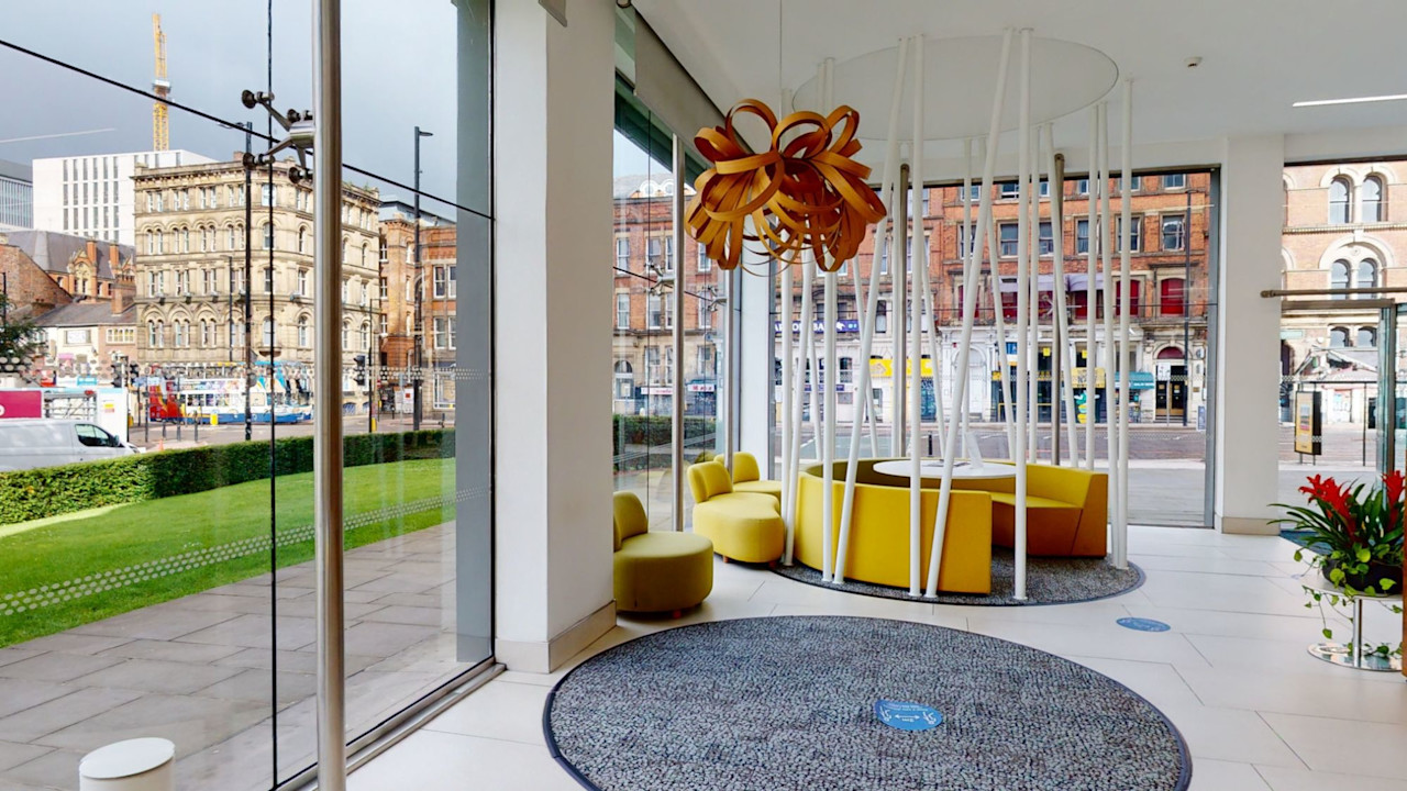 Offices at Manchester One, Portland Street | Bruntwood SciTech