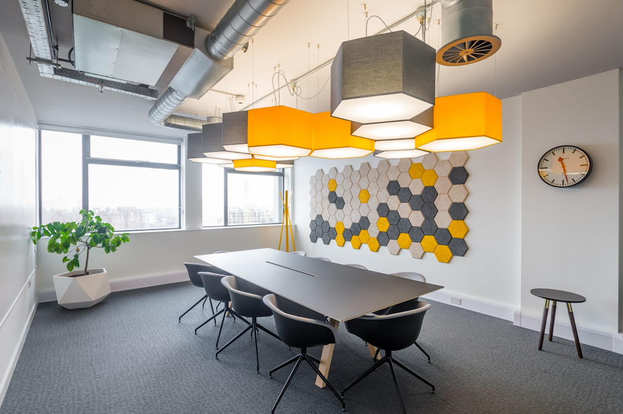 Offices at Manchester One, Portland Street | Bruntwood SciTech