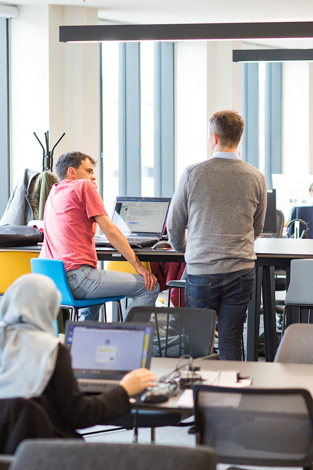 Platform, Leeds | Tech & Science Offices in Leeds | Bruntwood SciTech