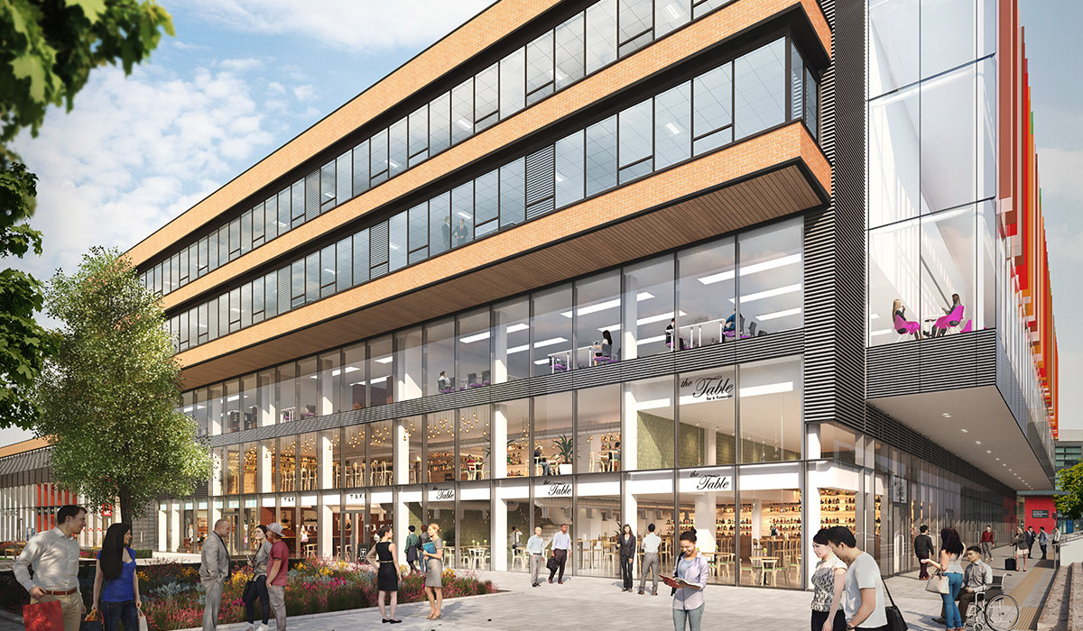 Liverpool's Utility to open first Manchester store at University Green ...