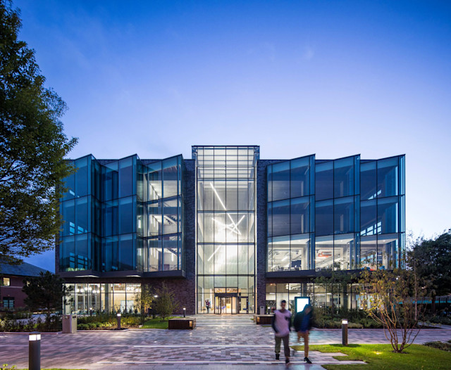 Bright Building, Manchester Science Park | Bruntwood SciTech
