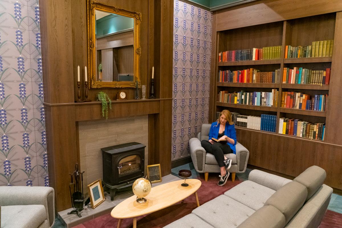 Top 5 Escapism Books In Blackfriars House Library