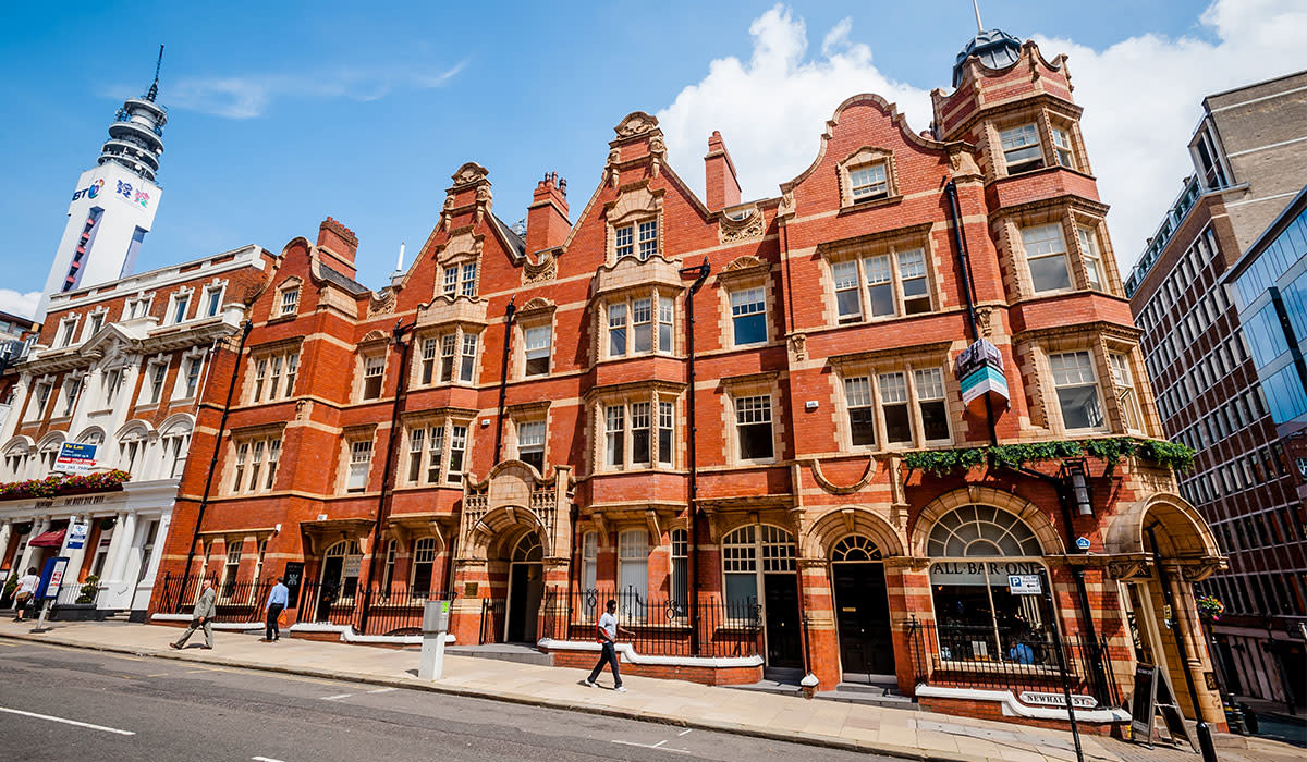 Ten reasons to choose Cornwall Buildings