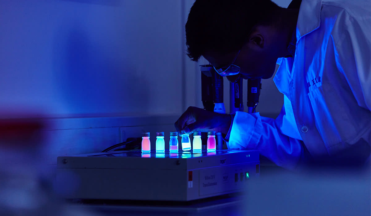 Manchester's first open access biotech lab launches