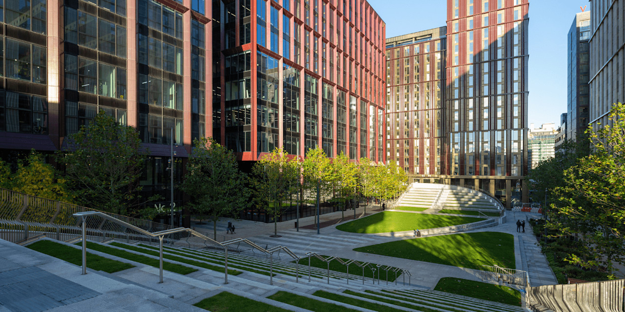 Roku announces new office in heart of Manchester's Oxford Road Corridor ...