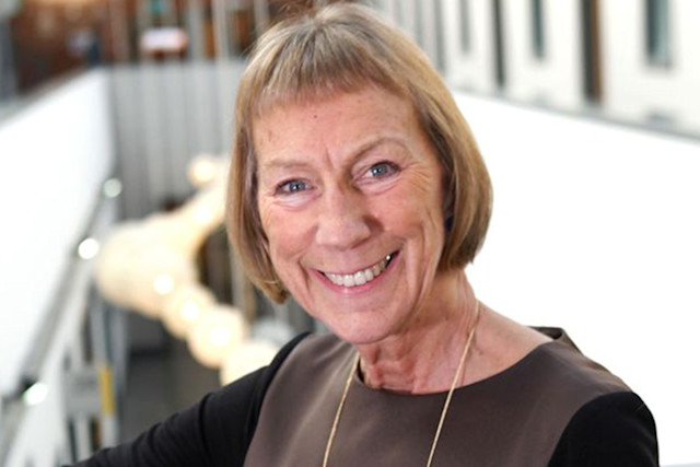 Rowena Burns to step down from Manchester Science Partnerships