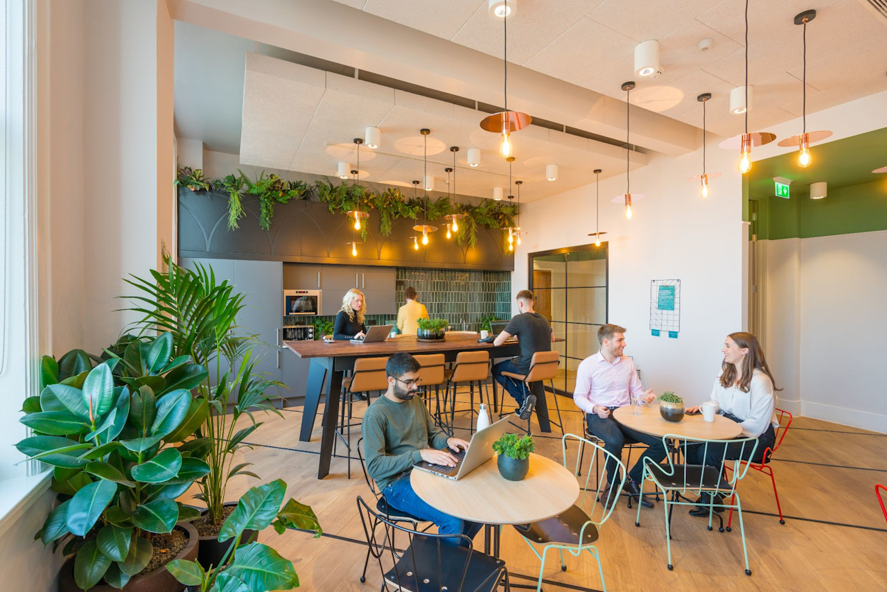 Office Space Birmingham | Serviced Offices | Bruntwood SciTech