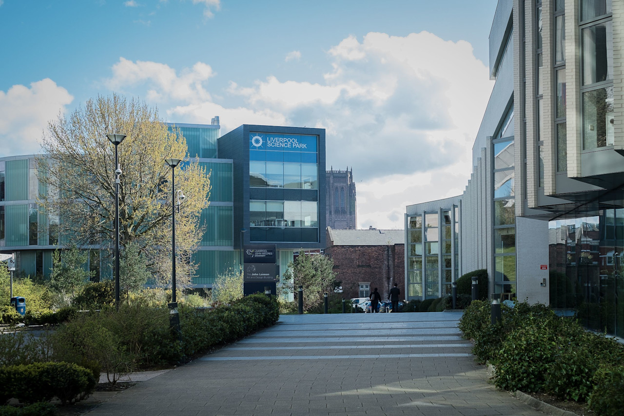 Liverpool Science Park, Knowledge Quarter | Bruntwood SciTech