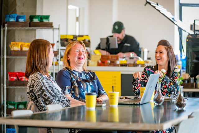 Building a Sense of Community in the Workplace | Bruntwood