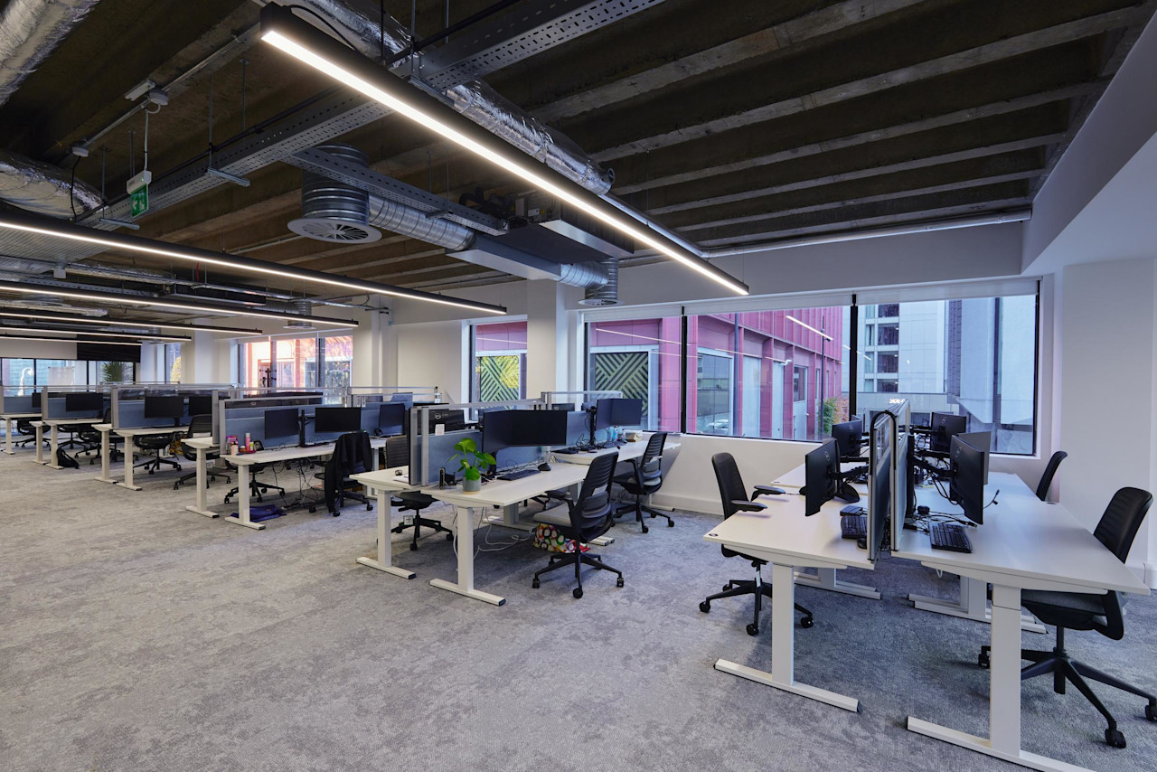 Centurion House, Manchester | Office Space Deansgate | Bruntwood SciTech