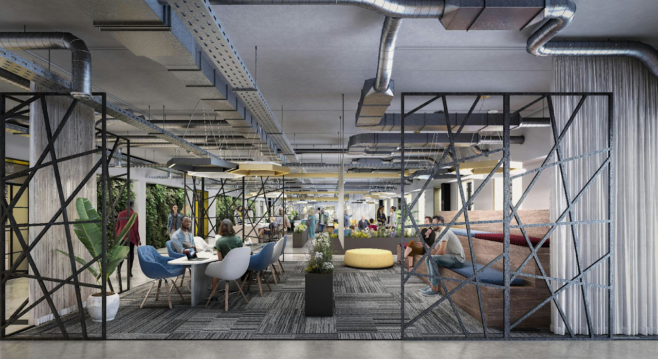 Base | Office & Meeting rooms at Manchester Science Park | Bruntwood