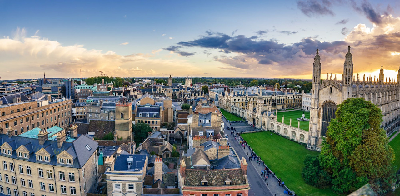 Why Cambridge Continues to be at the heart of the Golden Triangle ...