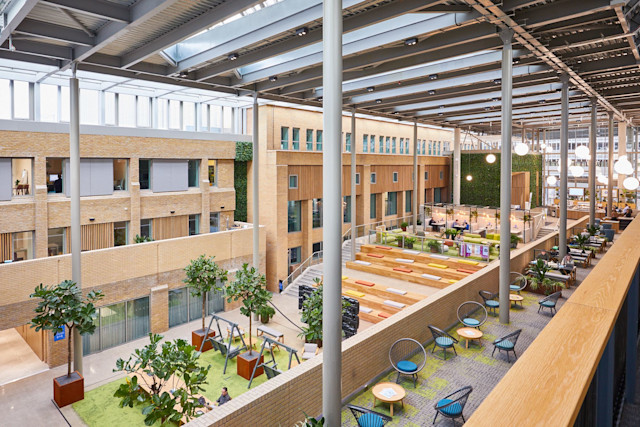 Bright Building | Manchester Science Park | Bruntwood