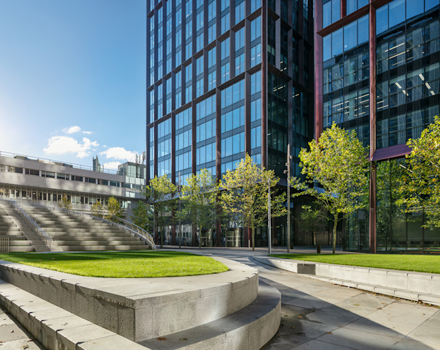 Offices at No.1 Circle Square, Manchester | Bruntwood SciTech