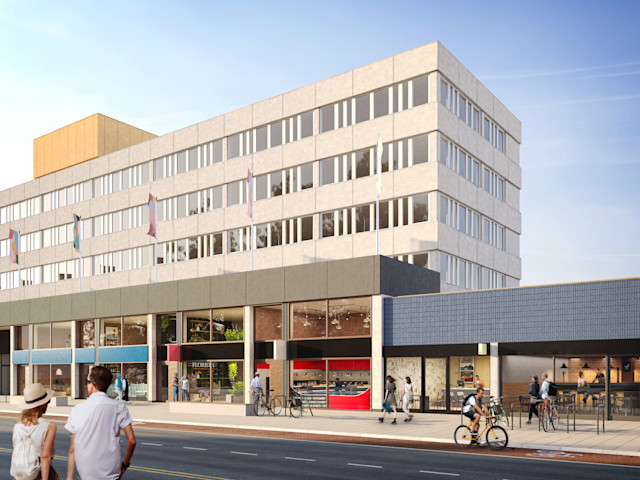 Stretford Arndale House | Bruntwood