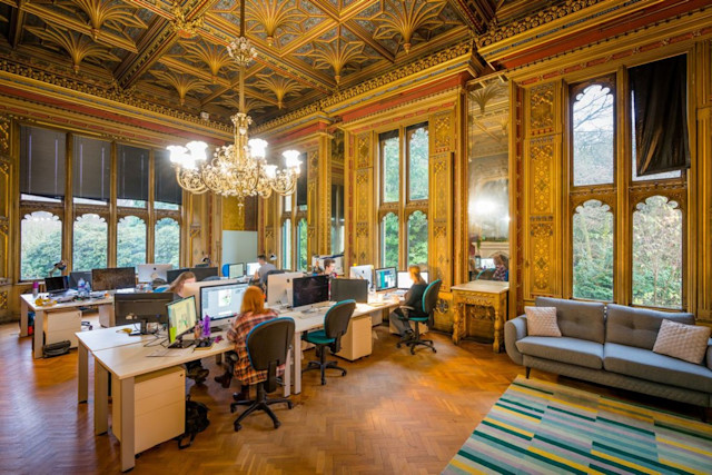 Abney Hall | Office Space in Greater Manchester | Bruntwood