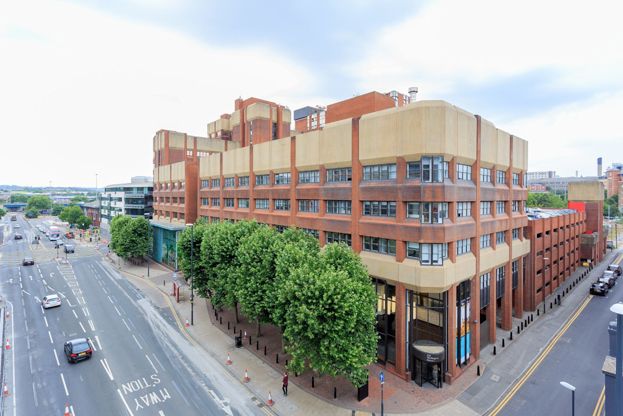 Offices to Rent in Leeds | Serviced Offices Leeds | Bruntwood