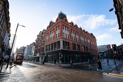 Fred Perry to launch new Manchester flagship in Bruntwood Works' iconic ...