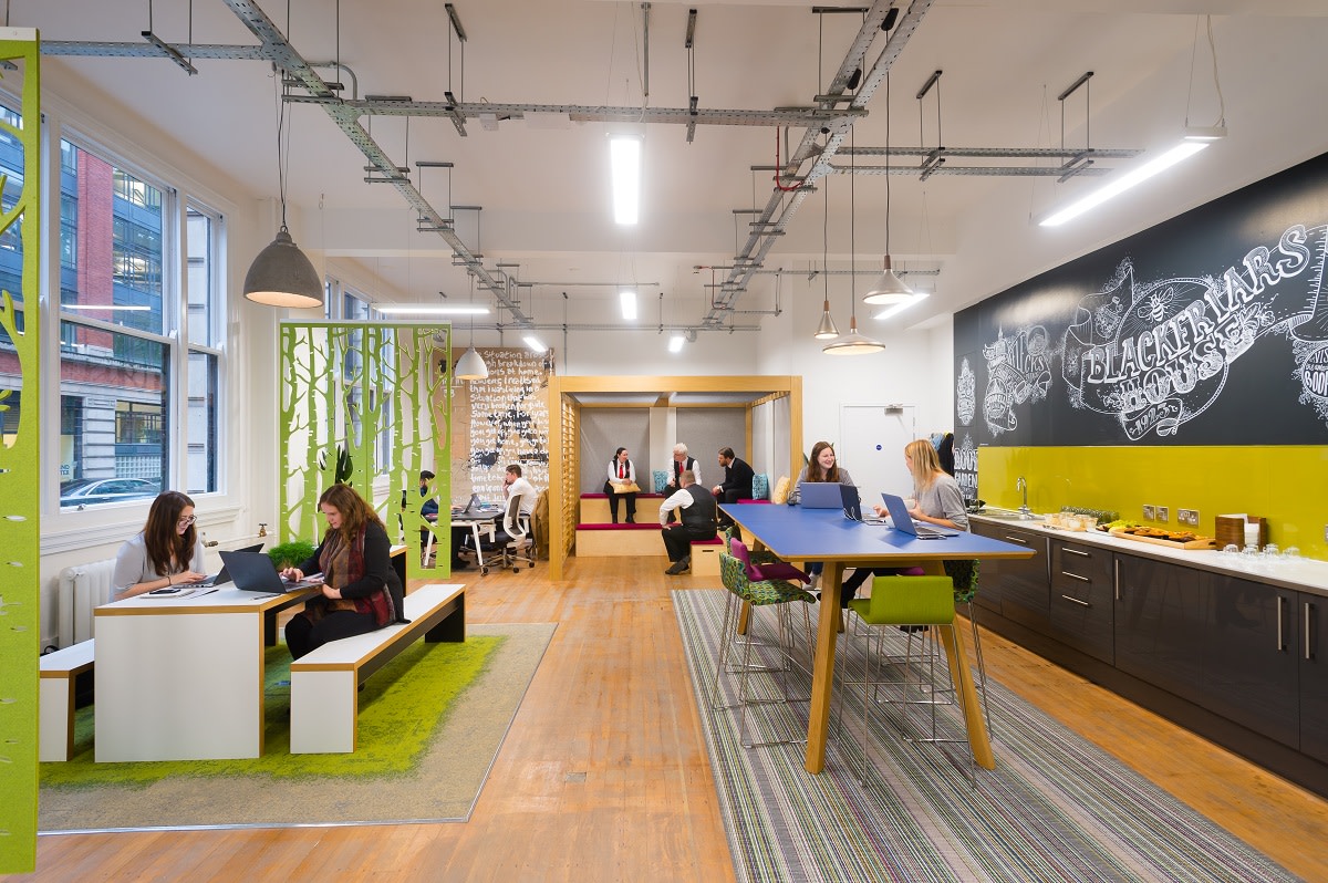 The benefits of learning at work